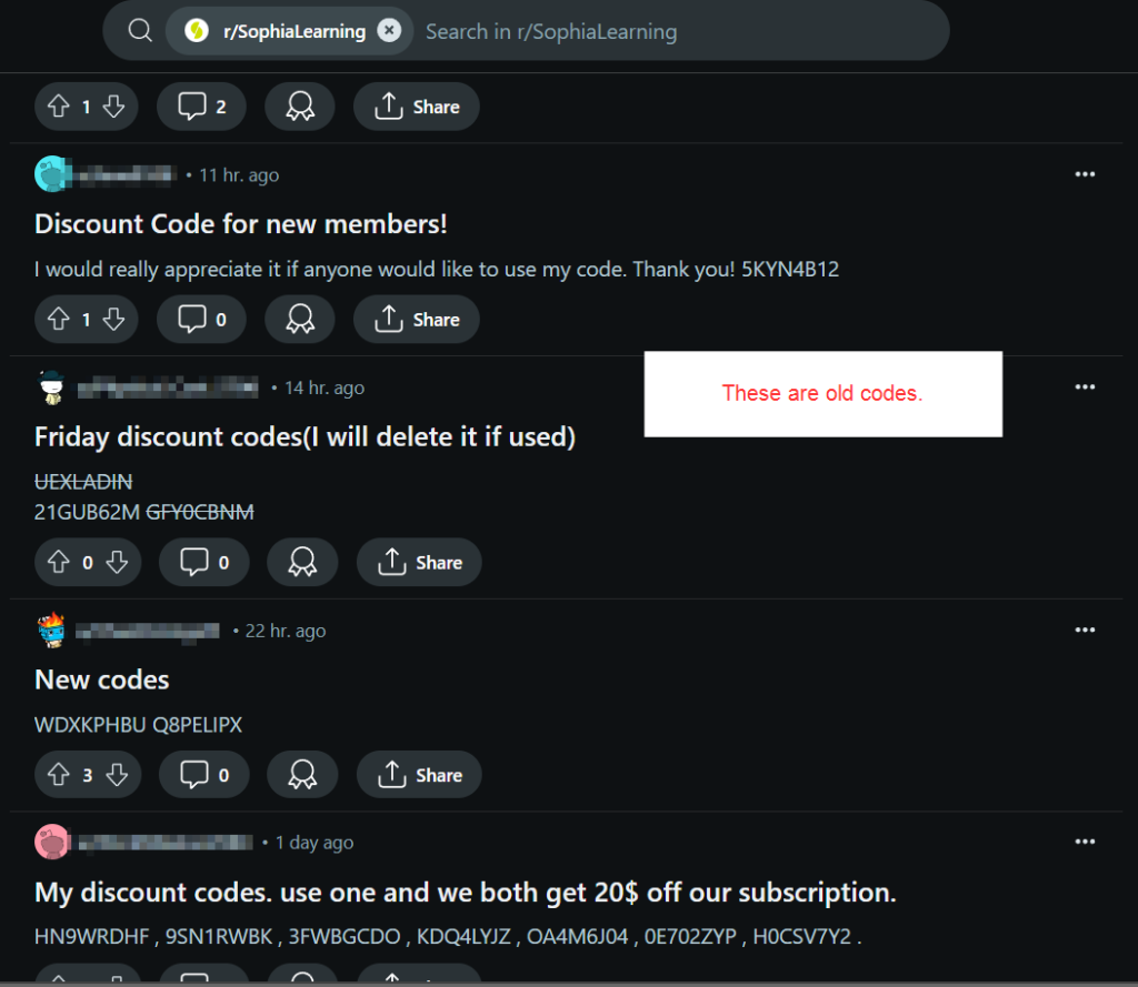 Sophia Learning Transfer Guide – myCyberQuest